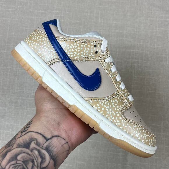 Nike | Shoes | Nike Dunk Low Sesame Montreal Bagel | Poshmark